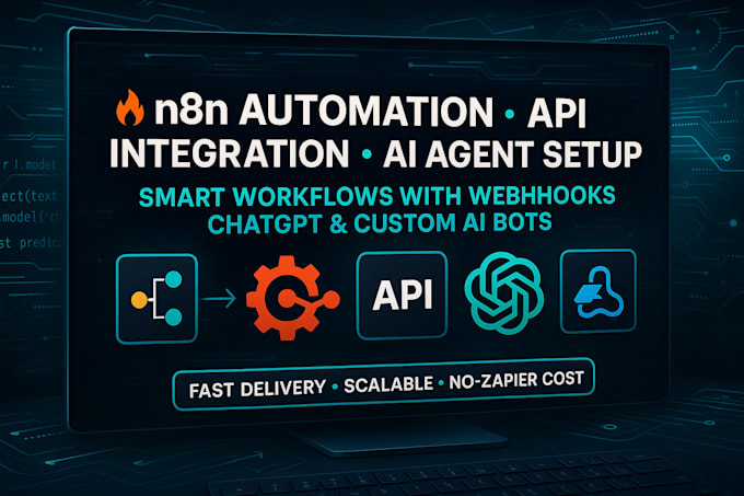 N8n automatisierung n8n chatgpt n8n ki-agent n8n workflow ki-chatbot ki-automatisierung