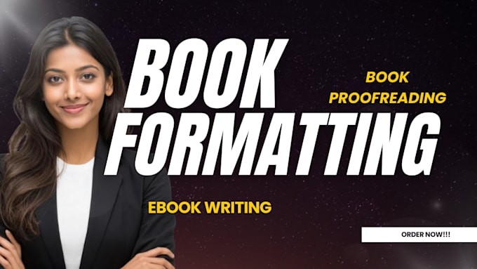 Proofread, do book editing, format fiction novel, poetry, memoir ...