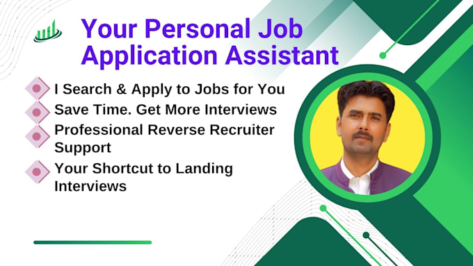 Apply to jobs for you as a reverse recruiter, job search, and apply ...
