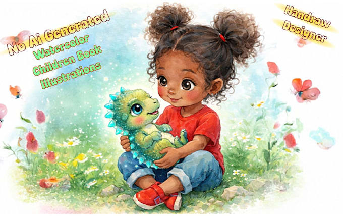 Illustrate children story book illustration children story book ...