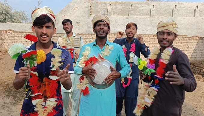 Wish funny happy birthday video or happy birthday video by Malikali5512 ...