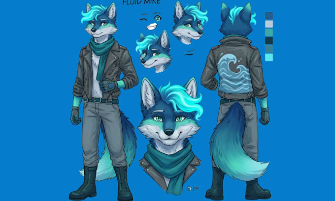 Draw furry ref sheet nsfw furry art furry art furry reference sheet ...