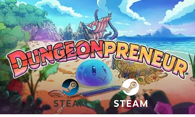 Create steam capsule game banner steam capsule steam page by Daniuy78 ...