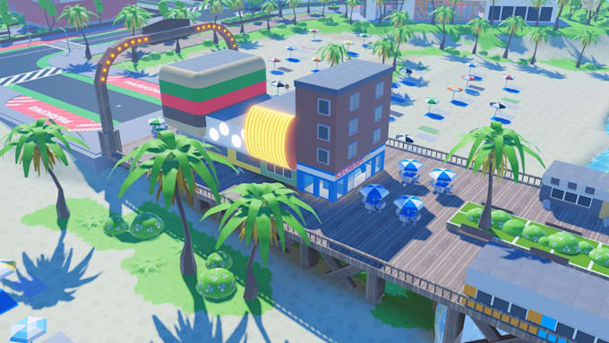 Roblox full game creation full game development roblox development ...