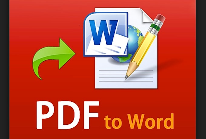 Convert your file pdf to ms word by Teresa167 | Fiverr
