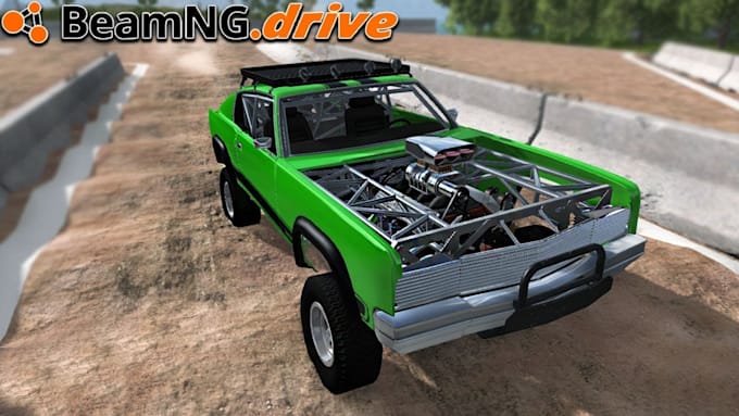 Create beamng drive video, beamng cars and beamng track by Frankdmic ...