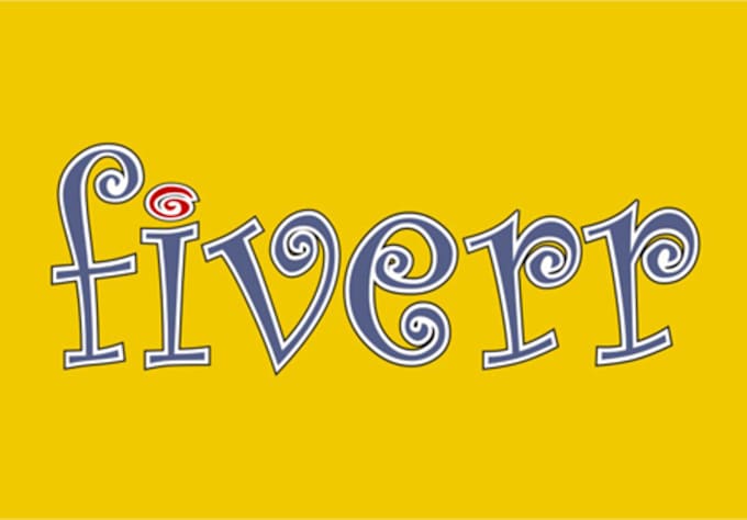 Make a great video with funny dancing letters of your name, web or ...