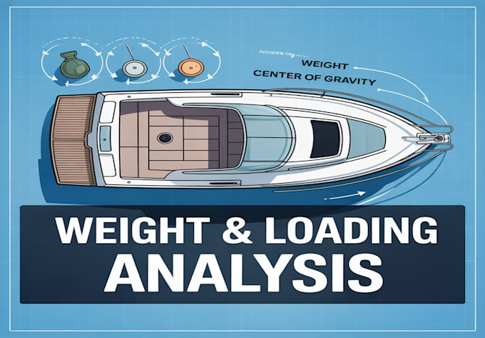 Calculate weight distribution and loading conditions for your marine ...
