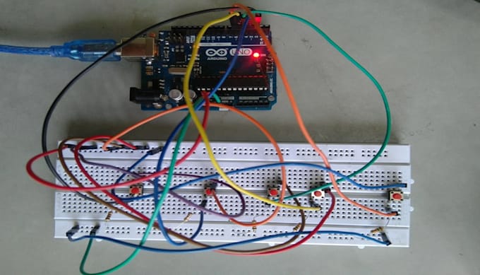 Help with embedded c programming and debugging by San_vig | Fiverr