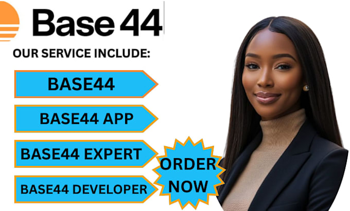 Base 44,base 44 app, base 44 expert, base 44 developer, base 44 website ...