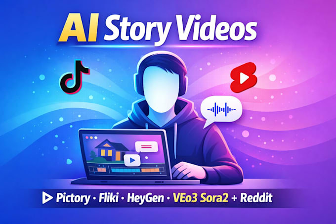 Ai-videos mit pictory, fliki, heygen, veo3, sora2, kling runway und ...