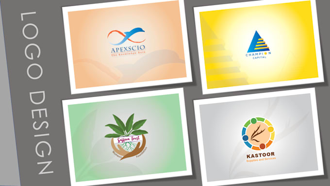 Design a professional vector logo by Muish7 | Fiverr