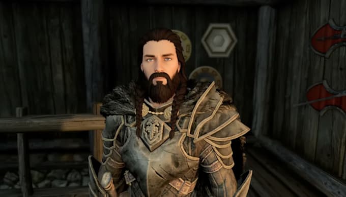 Create custom rigged and animated 3d models for skyrim mods by Grud ...