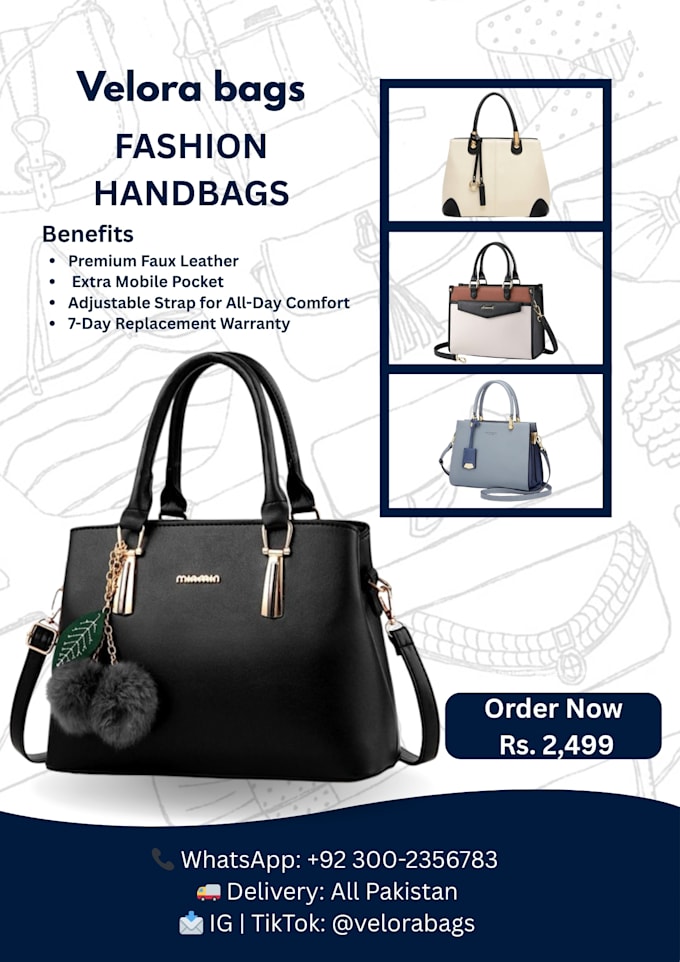 Design posts flyers and other designs for you by Arooj_mujahid | Fiverr
