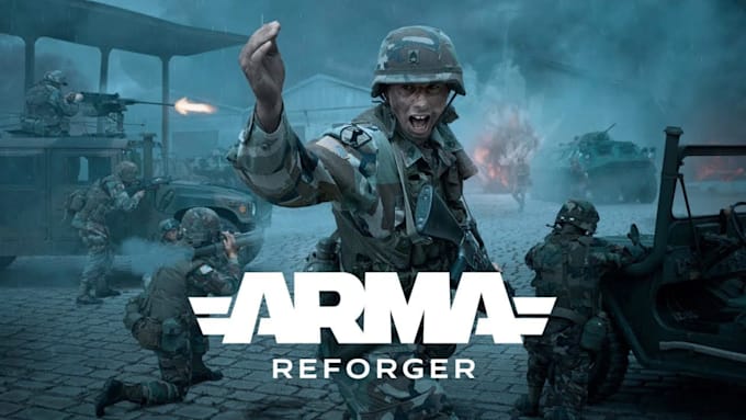 Arma server setup reforger bug fix, edit arma reforger mod arma ...