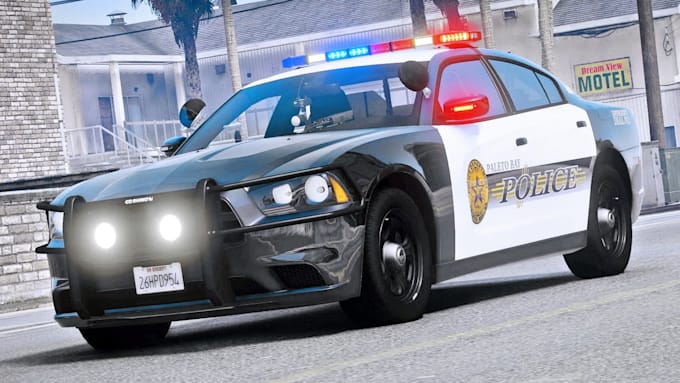 Add police vehicle packs to your fivepd server by Reconwilliams | Fiverr