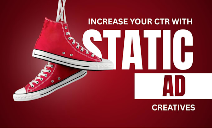 Design static ad creatives for meta and google ads banner ads that ...