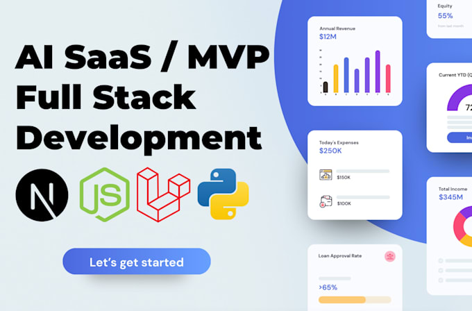 Build a full stack nextjs fastapi webapp with ai integration, openai ...