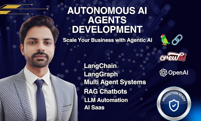Build autonomous multi agent ai workflows with langgraph langchain and ...