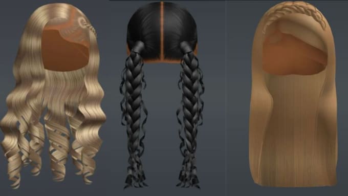 Do roblox clothing, roblox hair, roblox ugc, roblox accessories, roblox ...