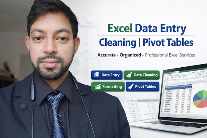 Create automated excel pivot tables, charts, and dashboards by Carletto ...