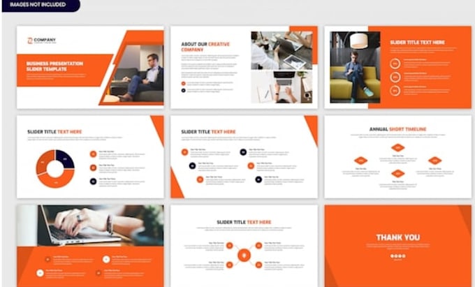 Design professional powerpoint presentation, improve powerpoint ...