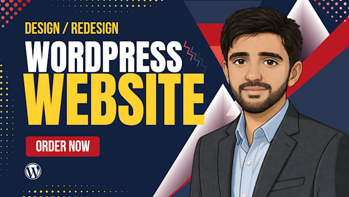 Design a modern responsive website for your business by Satyamwebwork5 ...