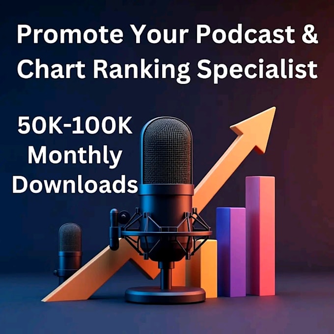 Help podcasters build credible numbers, strong engagement, and real ...