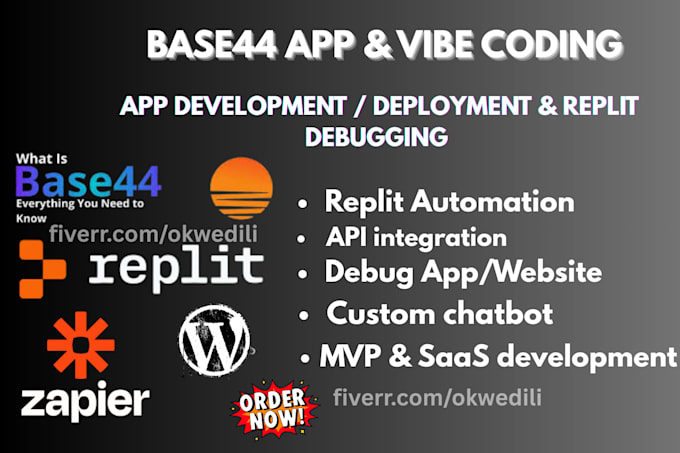 Base44 a wordpress replit depuración de base44 sitio web a vibe ...