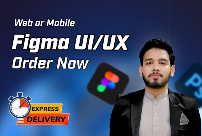 Figma ui ux design, figma website, figma design, figma landing page ...