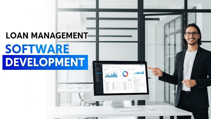 Develop custom loan management system and banking software by Matricus ...