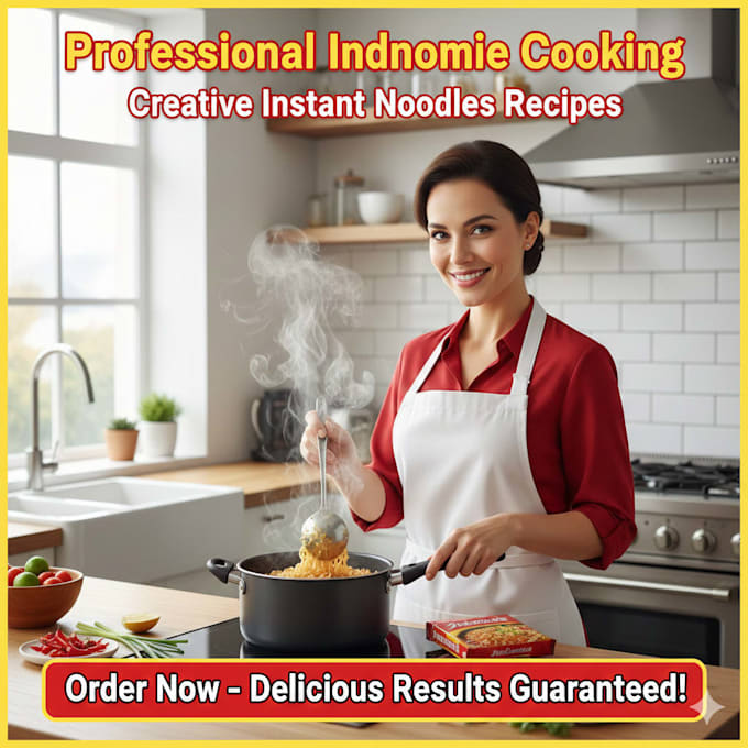 Do professional indomie cooking instant noodles recipe and food content ...