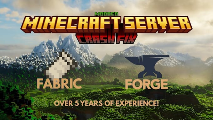 Conserte crashes e erros no seu servidor de minecraft modificado