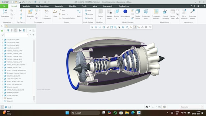 Design professional 3d cad models for manufacturing by Varun9905 | Fiverr