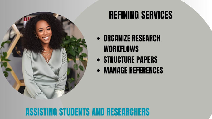 Organize your research workflow and structure papers by Kiarabelle634 ...