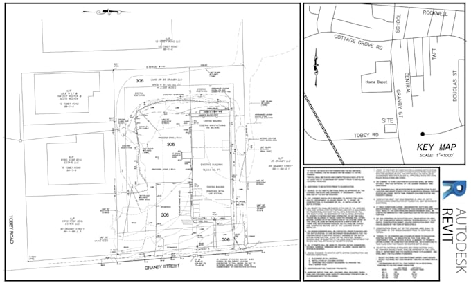 Draw site plan, 2d site plan, backyard landscape design, architect site ...
