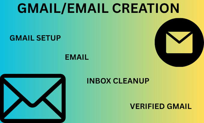 Create new good quality gmail with your preferable name to boost ur ...
