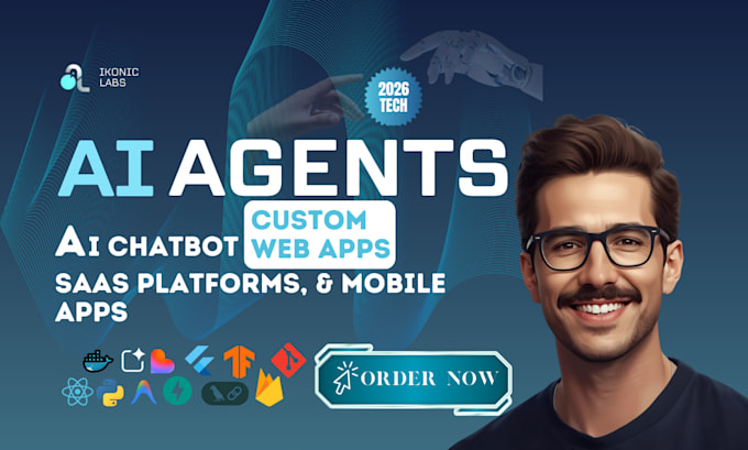 Develop ai agents, custom ai saas, ai websites, and ai apps by ...