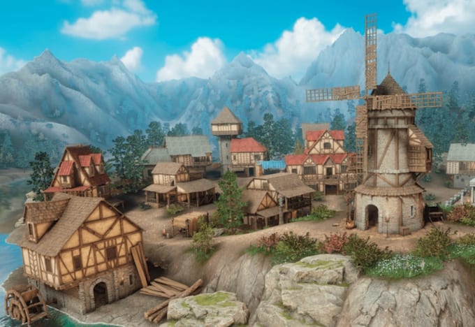 Roblox map builder 3d environment design simulator map tycoon map ...