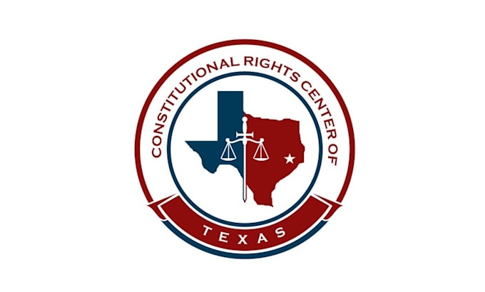 Design modern law texas constitutional rights logo by William_lauren7 ...