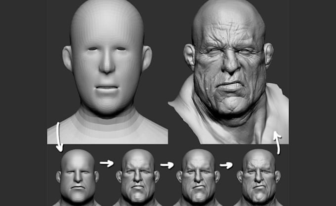 Fix edit 3d model stl file repair 3d model repair mesh cleanup modify ...