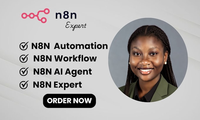 N8n ai agent n8n automation n8n workflow n8n automation n8n ai agent ...