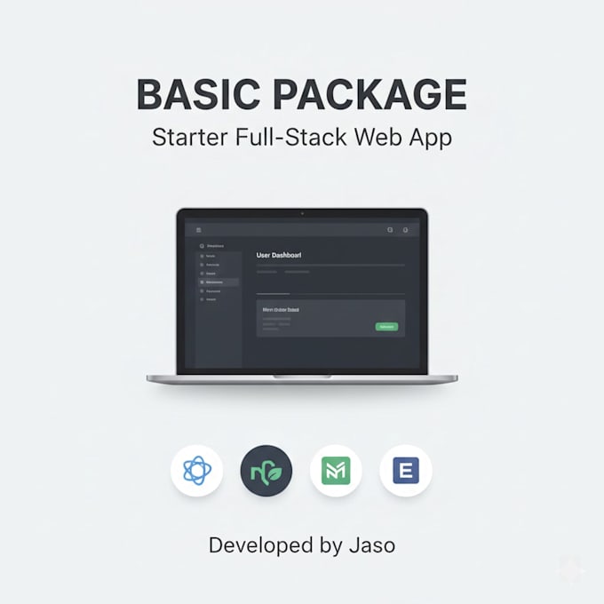 Build a full stack web application using mern stack or modern web ...