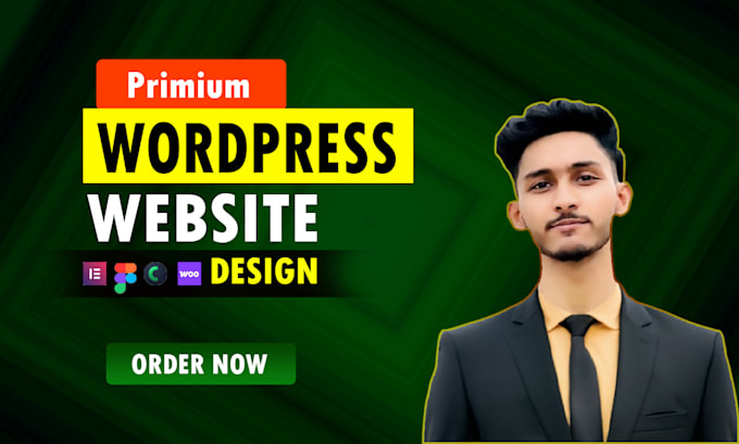 Build dynamic wordpress website with elementor pro and crocoblock jetengine by Siamahmed68045 ...