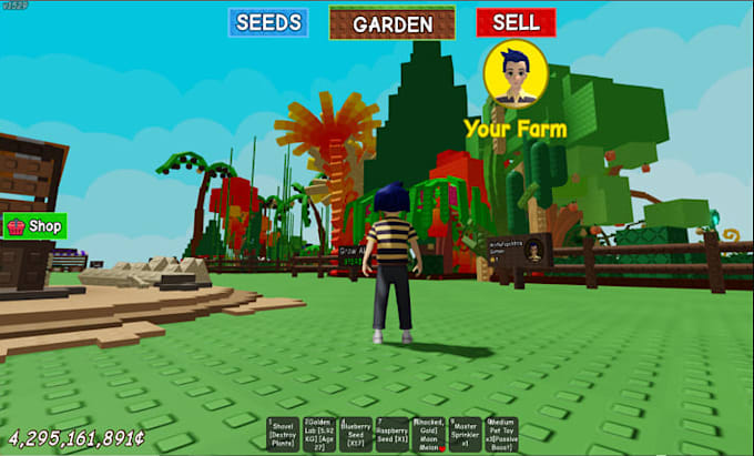 Build roblox full game development, roblox game, roblox full game ...