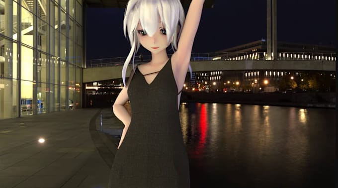 Rig, fix, convert any 3d model for mmd, vrchat, vrm, vroid with gmod ...