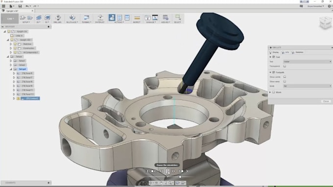 Modify industrial machine frame cad designs to fit new production ...
