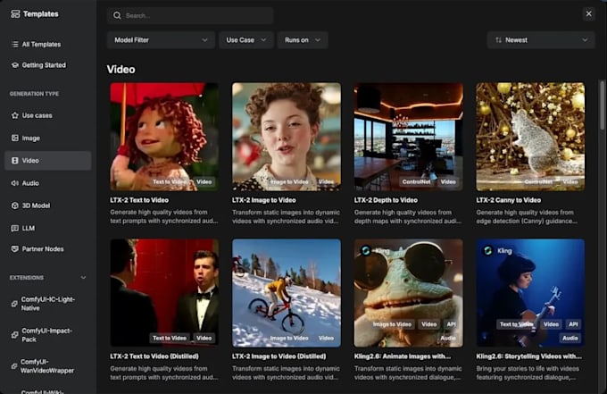 Train lora model, ai influencer, comfyui workflow, wan workflow, runpod ...