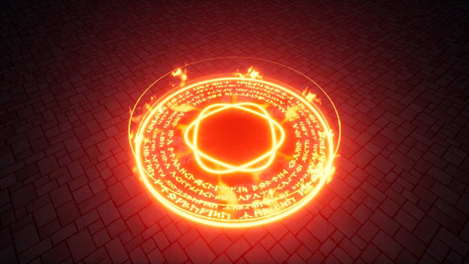 Create unreal engine vfx, game vfx, unreal engine, visual effect ...