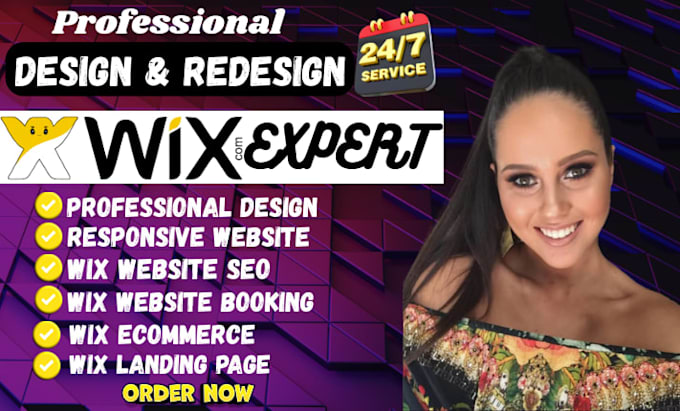 Wix website redesign wix website design wix redesign wix online store ...